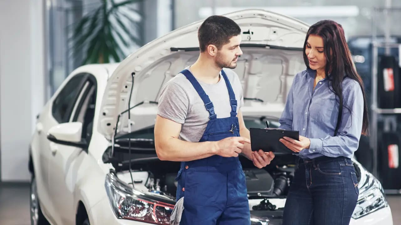 Understanding Audi’s Digital Service Record System