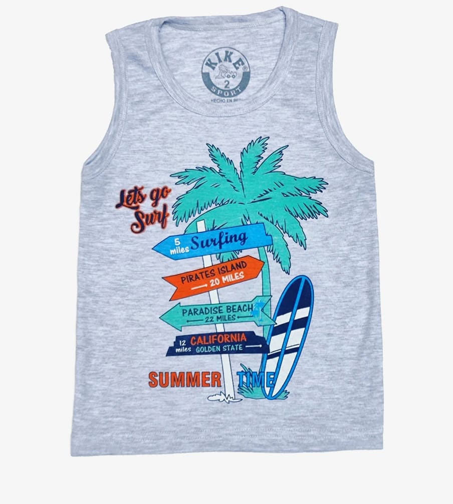 Bividi Gris Summer Time