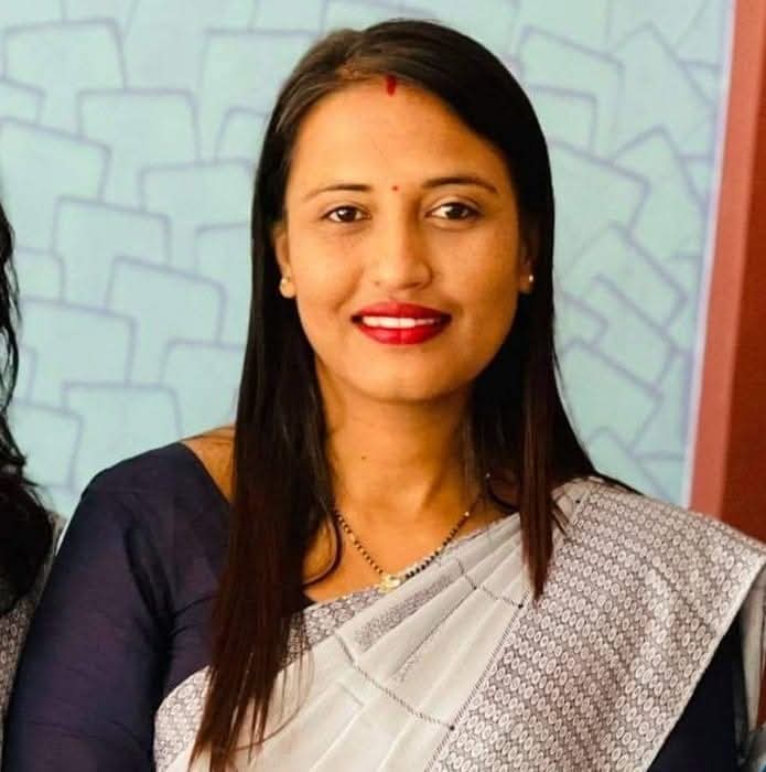 Saraswati Pokharel Acharya