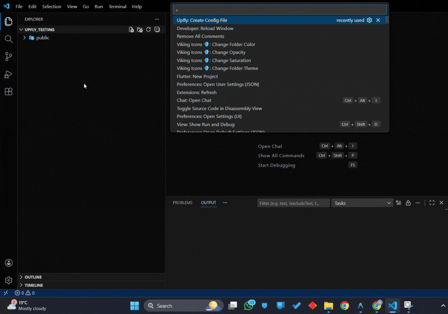 Upfly - Image Optimizer & Cloud Uploader - Visual Studio Marketplace