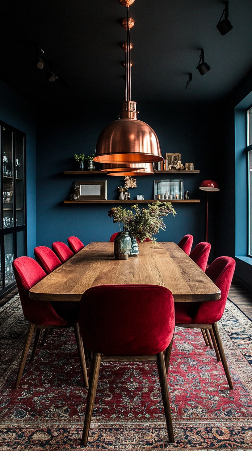 31 Gorgeous Mid-Century Modern Dining Tables You'll Love - Wellness Wink