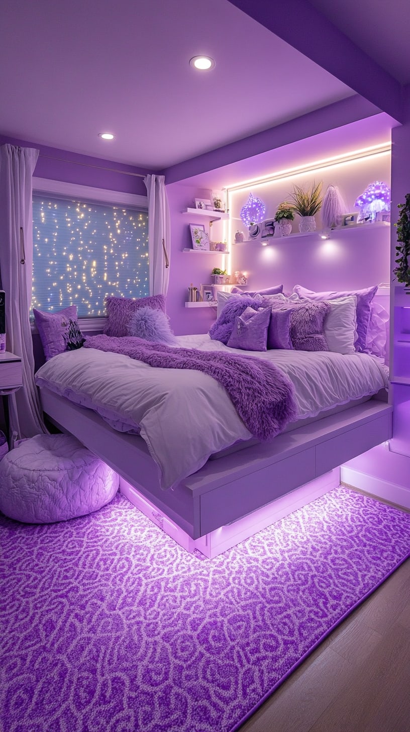 25 Stylish Dorm Room Ideas for the Ultimate College Apartment Makeover ...