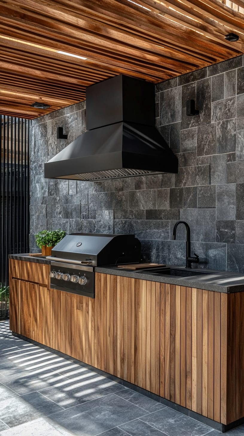 26 Essential Outdoor Kitchen Ideas to Transform Your Backyard Cooking ...