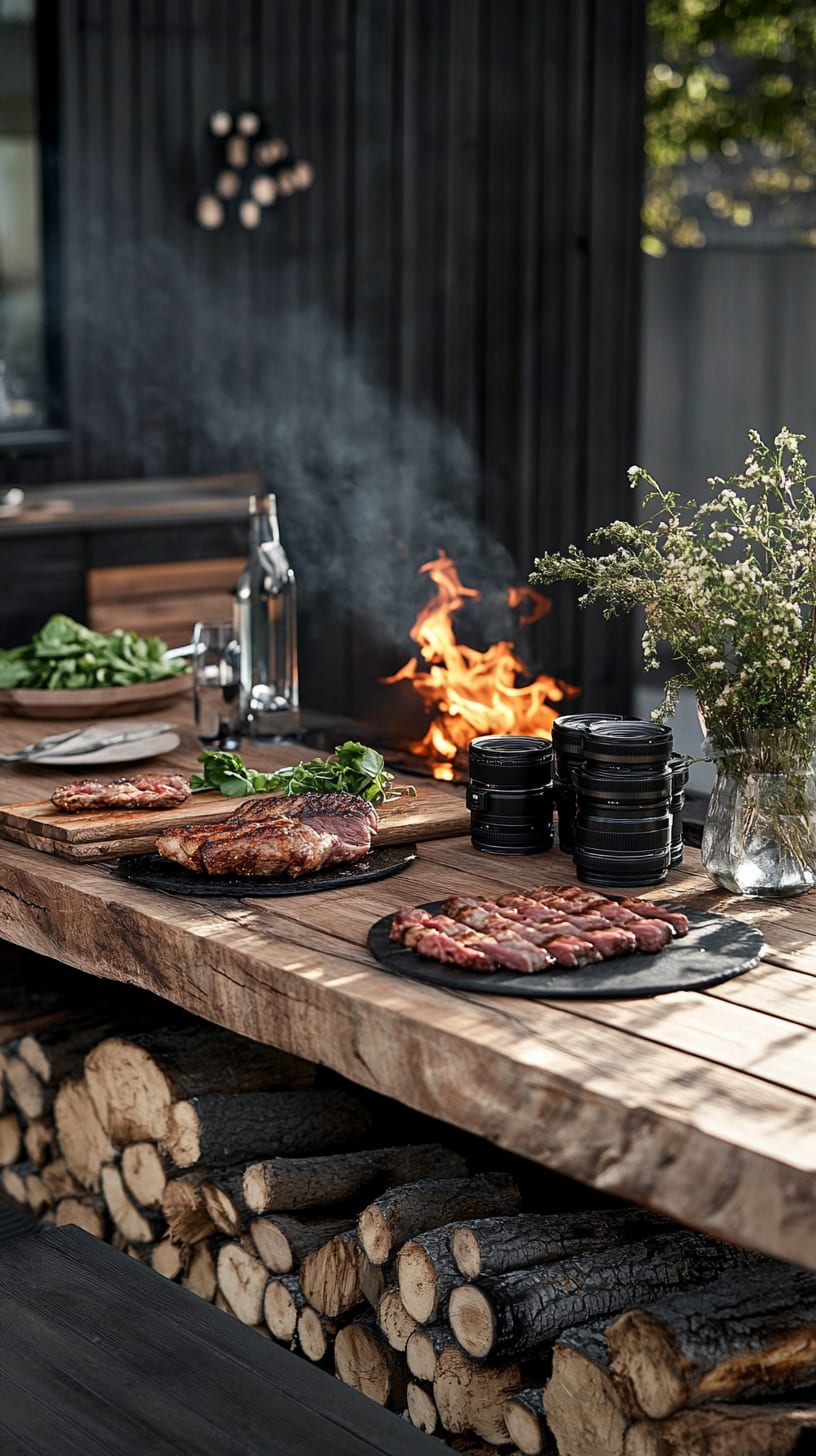 26 Essential Outdoor Kitchen Ideas to Transform Your Backyard Cooking ...