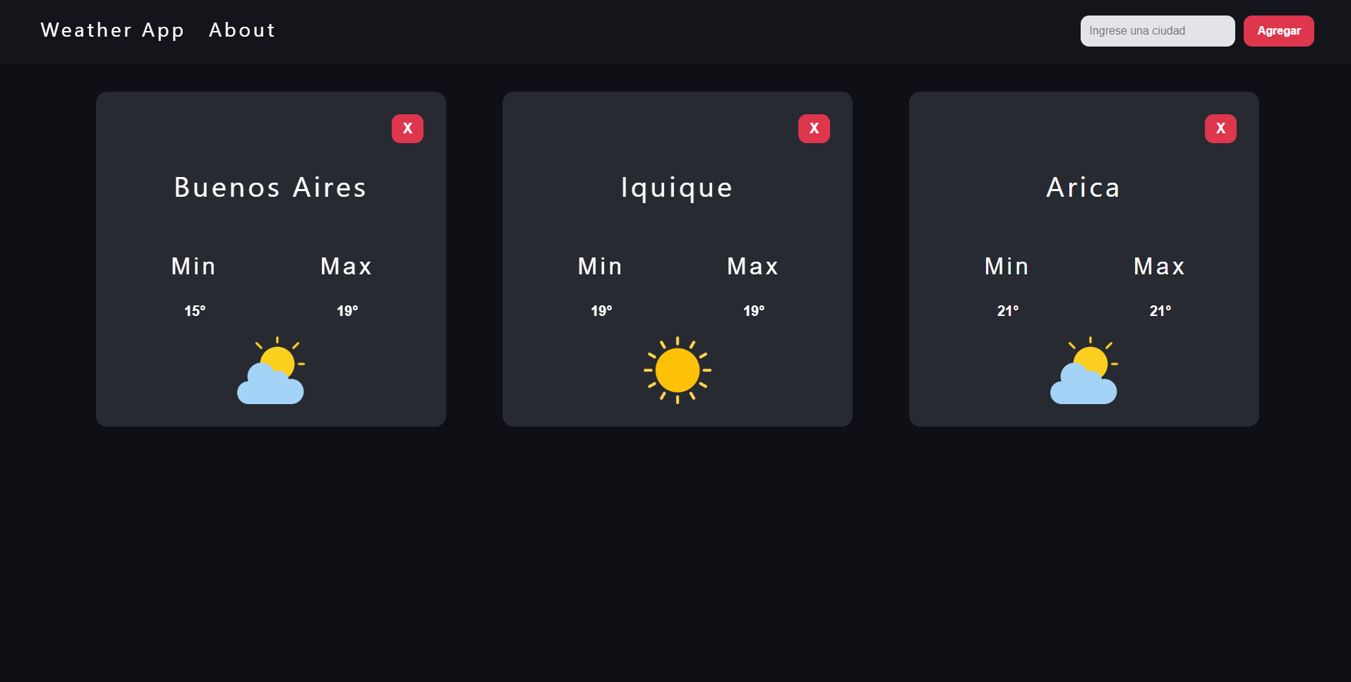 GitHub - AbigailSC/Weatherapp