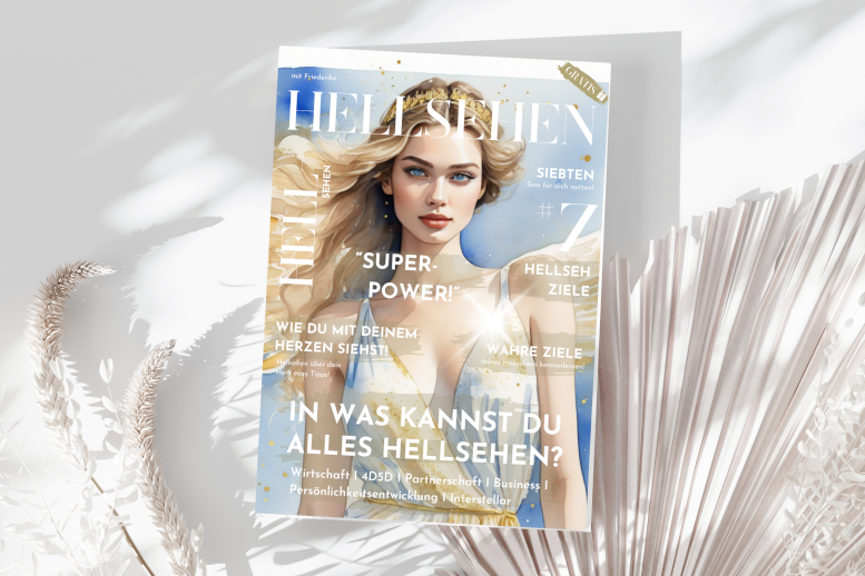 Medium Friederike Rath - Spirituelle Begleitung & Ausbildung