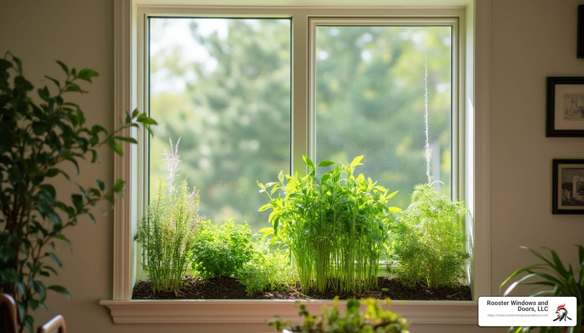 Garden Window Installation Near Me: Top Benefits 2025
