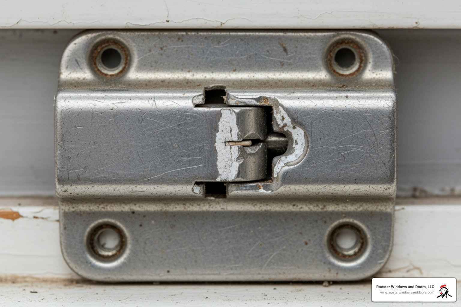 Aluminium sliding window latch replacement: 5 Easy Steps