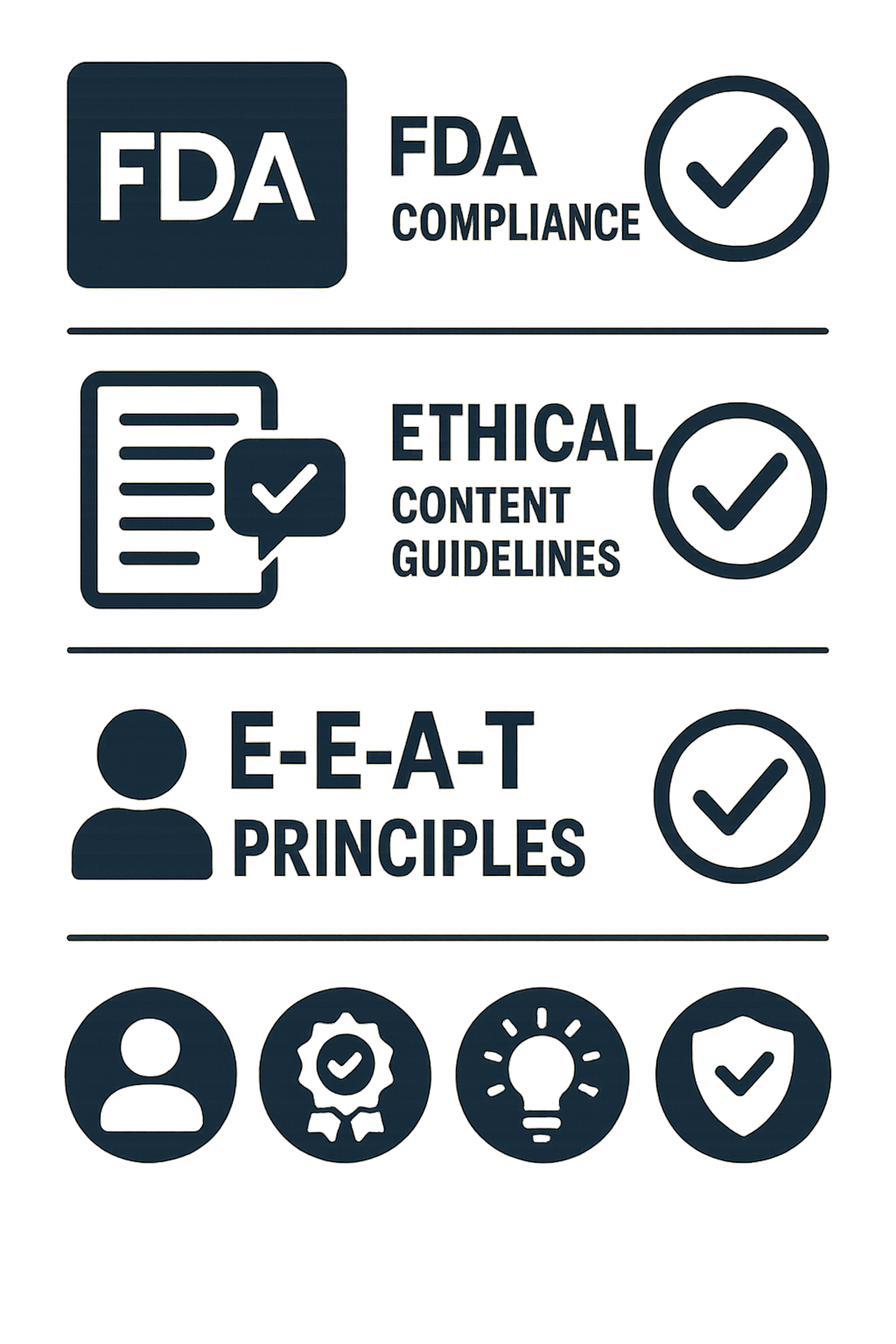 How to Build SEO Authority for Peptide Brands - Your Peptide Brand