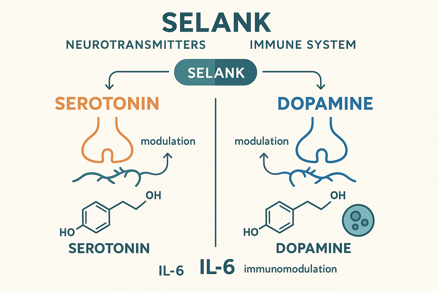 Selank: Anxiolytic Neuropeptide for Cognitive E... | Your...