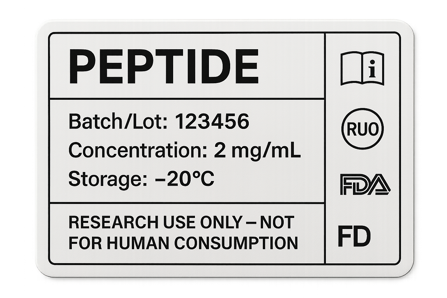 Wolverine Peptide Blend (BPC-157 & TB-500): Ultimate Cellular research ...