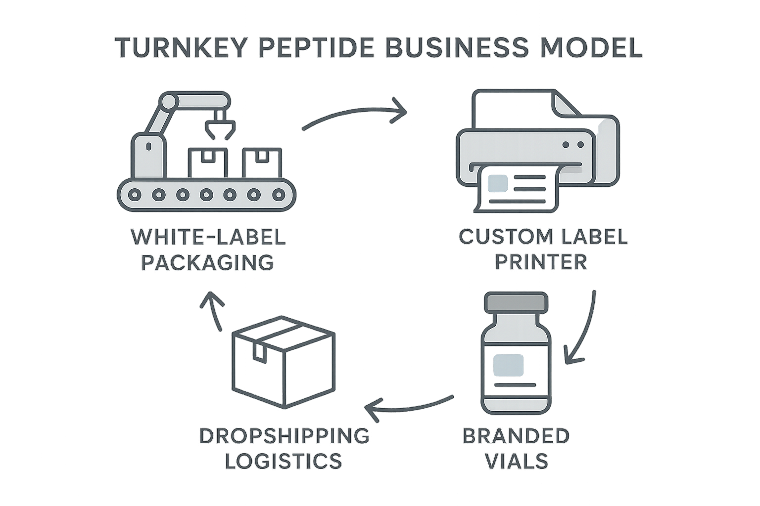 How the Research Peptide Industry Is Moving Toward Personalization ...