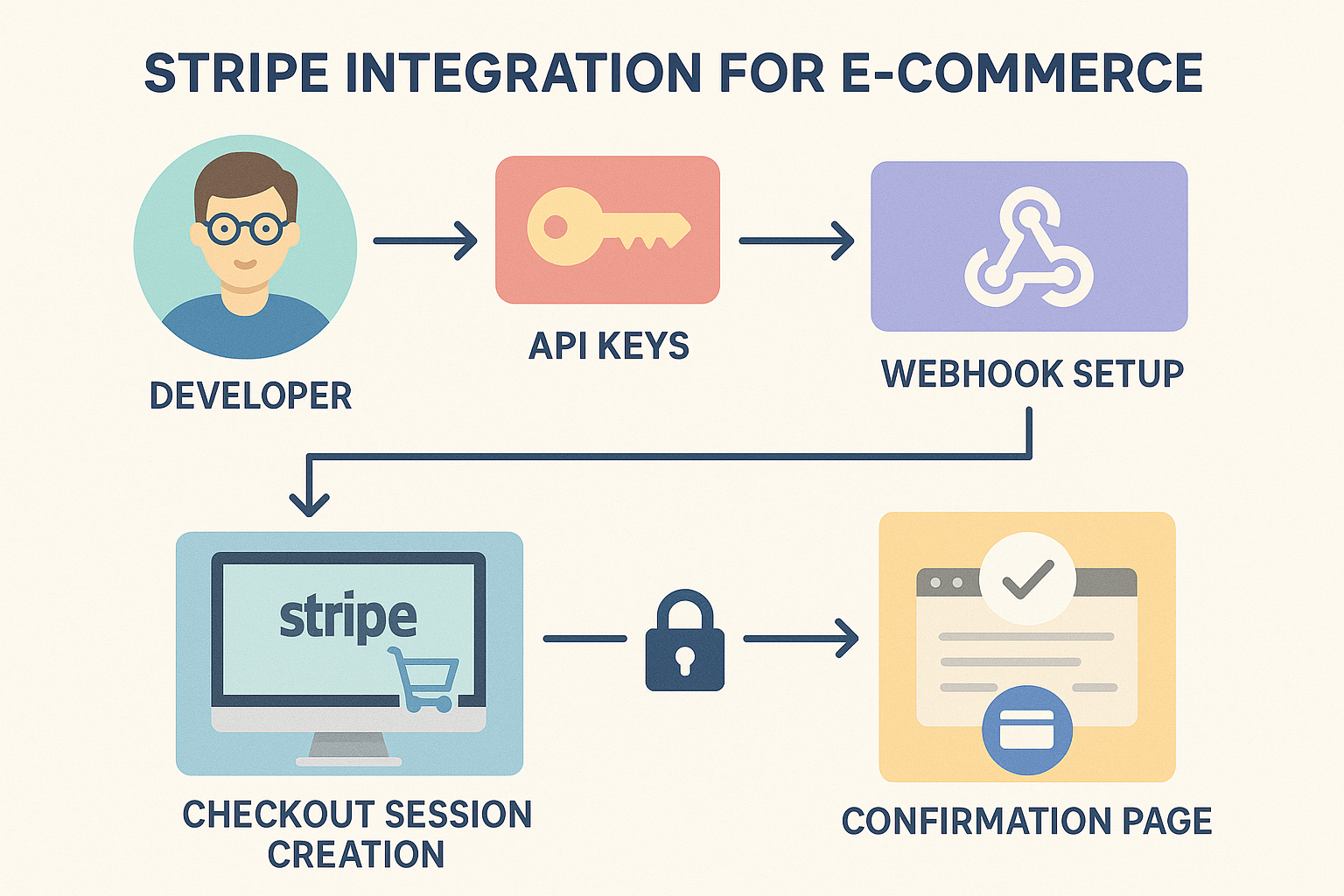 How to Integrate a Payment Gateway for Peptide Sales - Your Peptide Brand