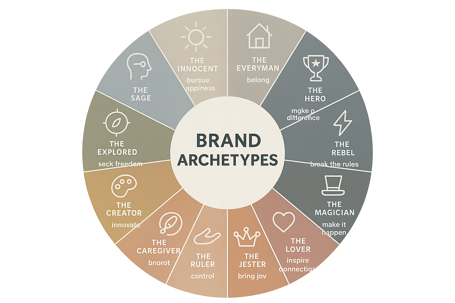 How to Use Brand Archetypes to Drive Marketing Decisions - Your Peptide ...