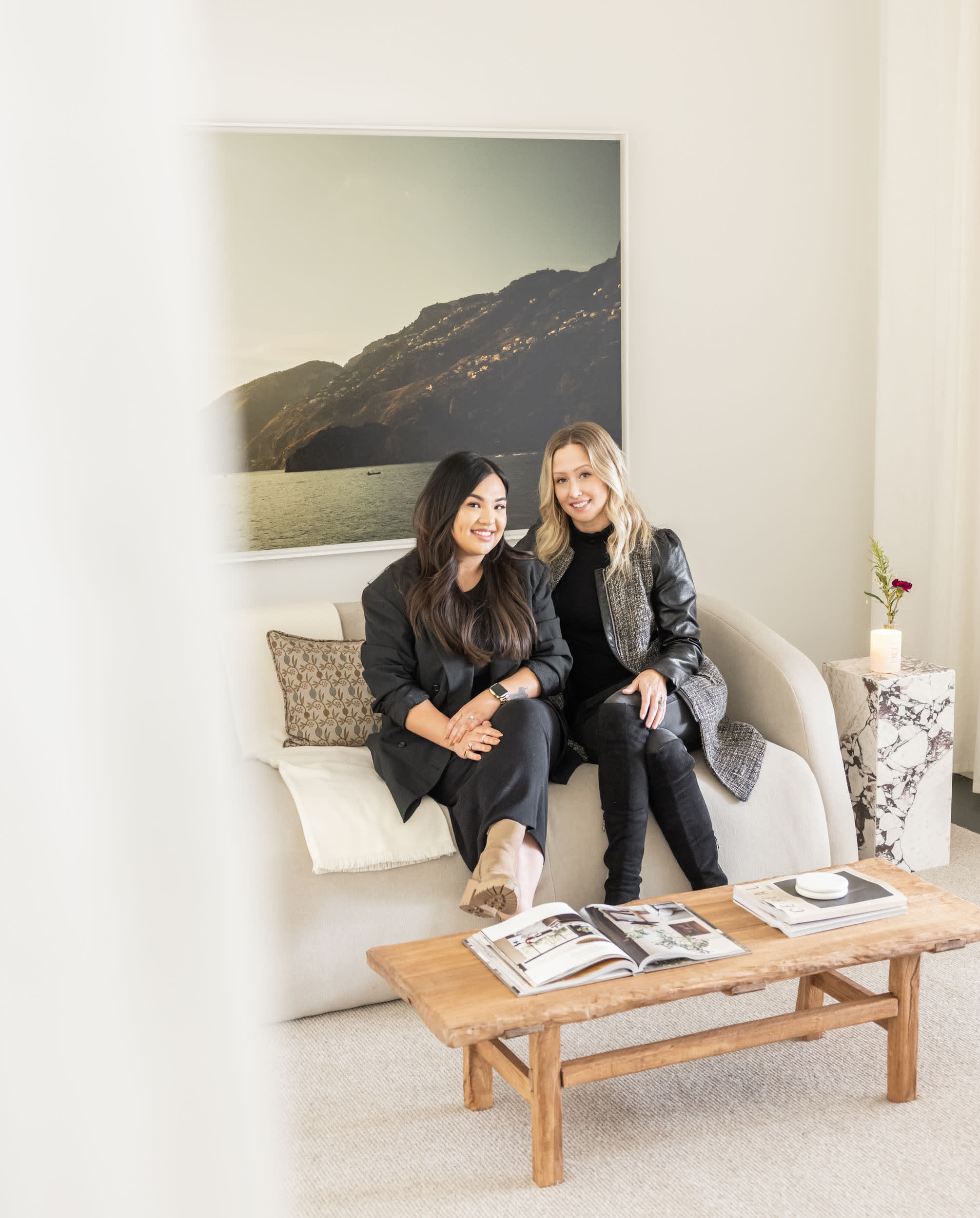 In Studio with Smith + Drake