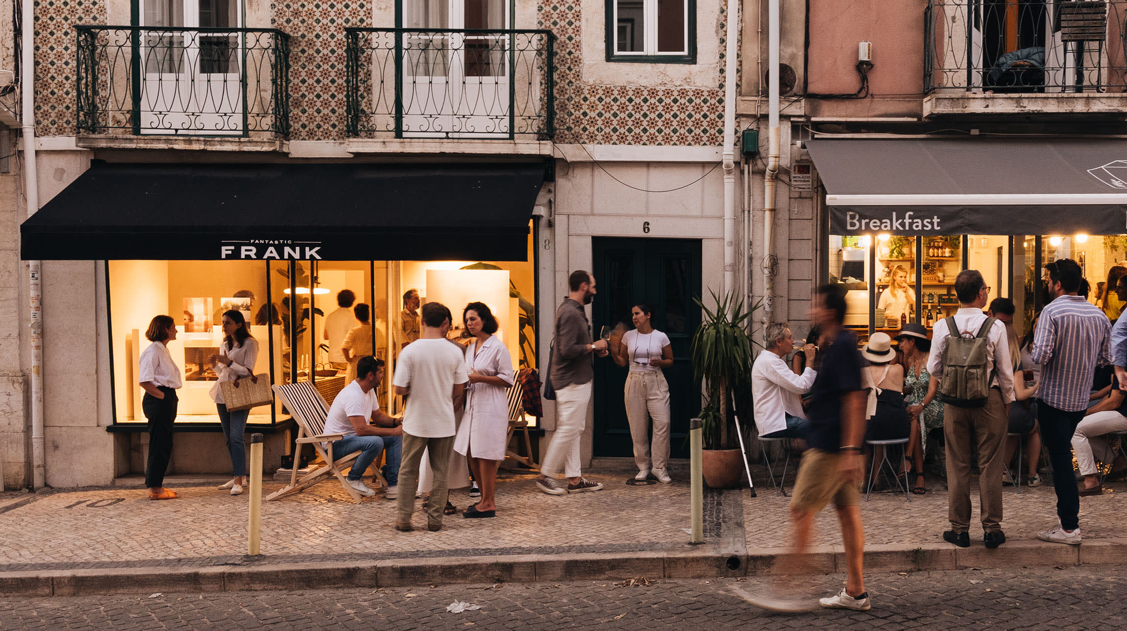 FANTASTIC FRANK OPENS IN LISBON | Fantastic Frank