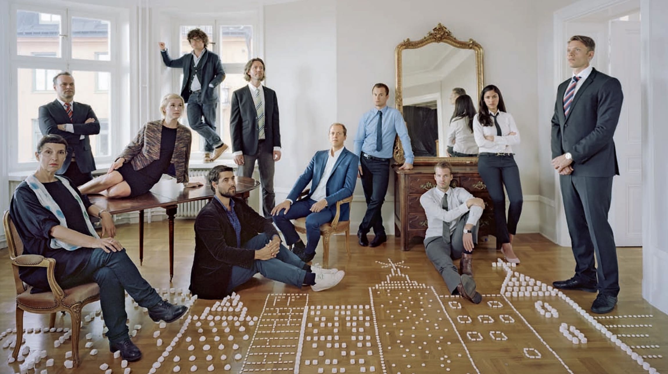 FANTASTIC FRANK IN WALLPAPER | Fantastic Frank