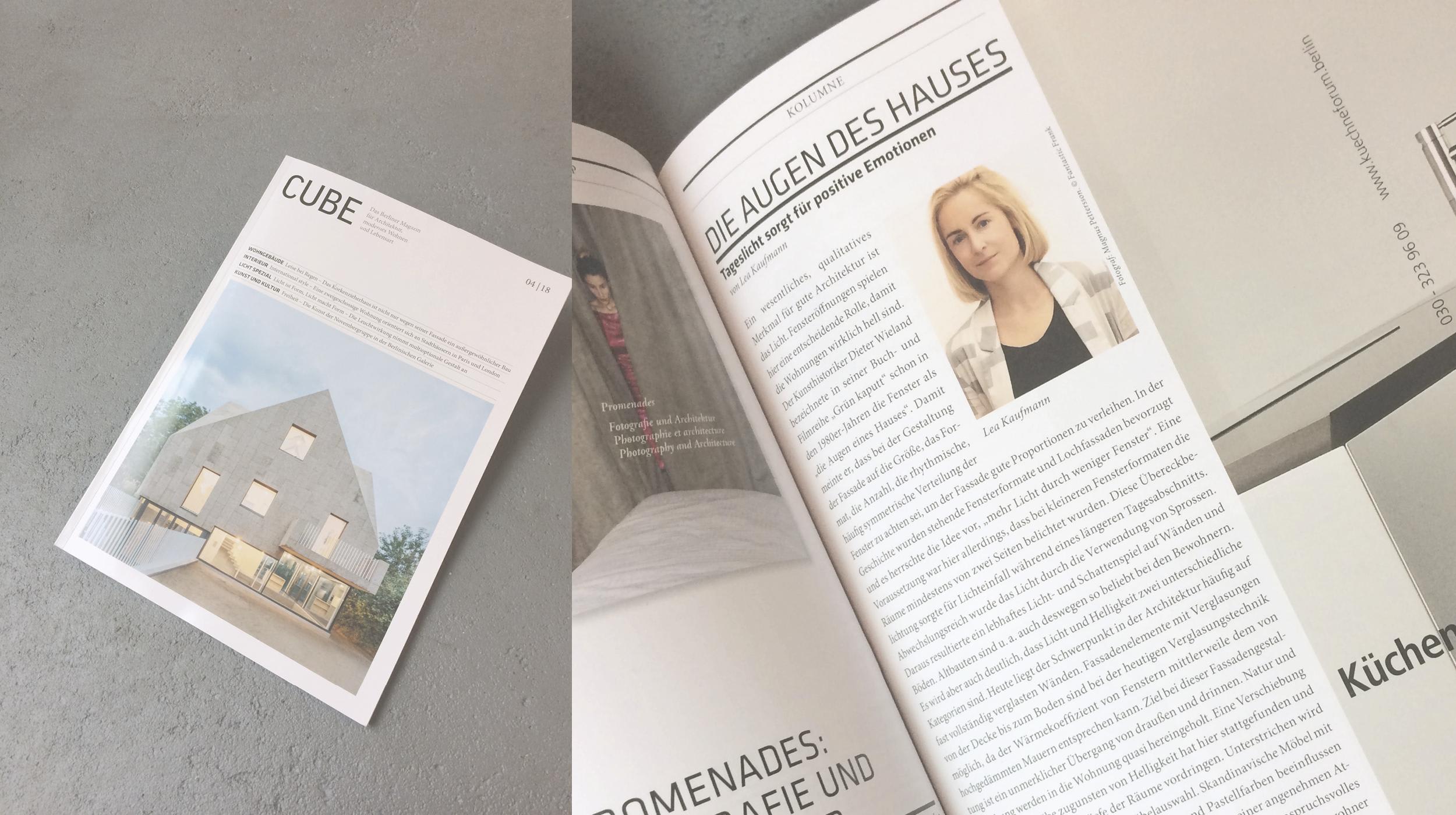 FANTASTIC FRANK IN CUBE MAGAZINE | Fantastic Frank