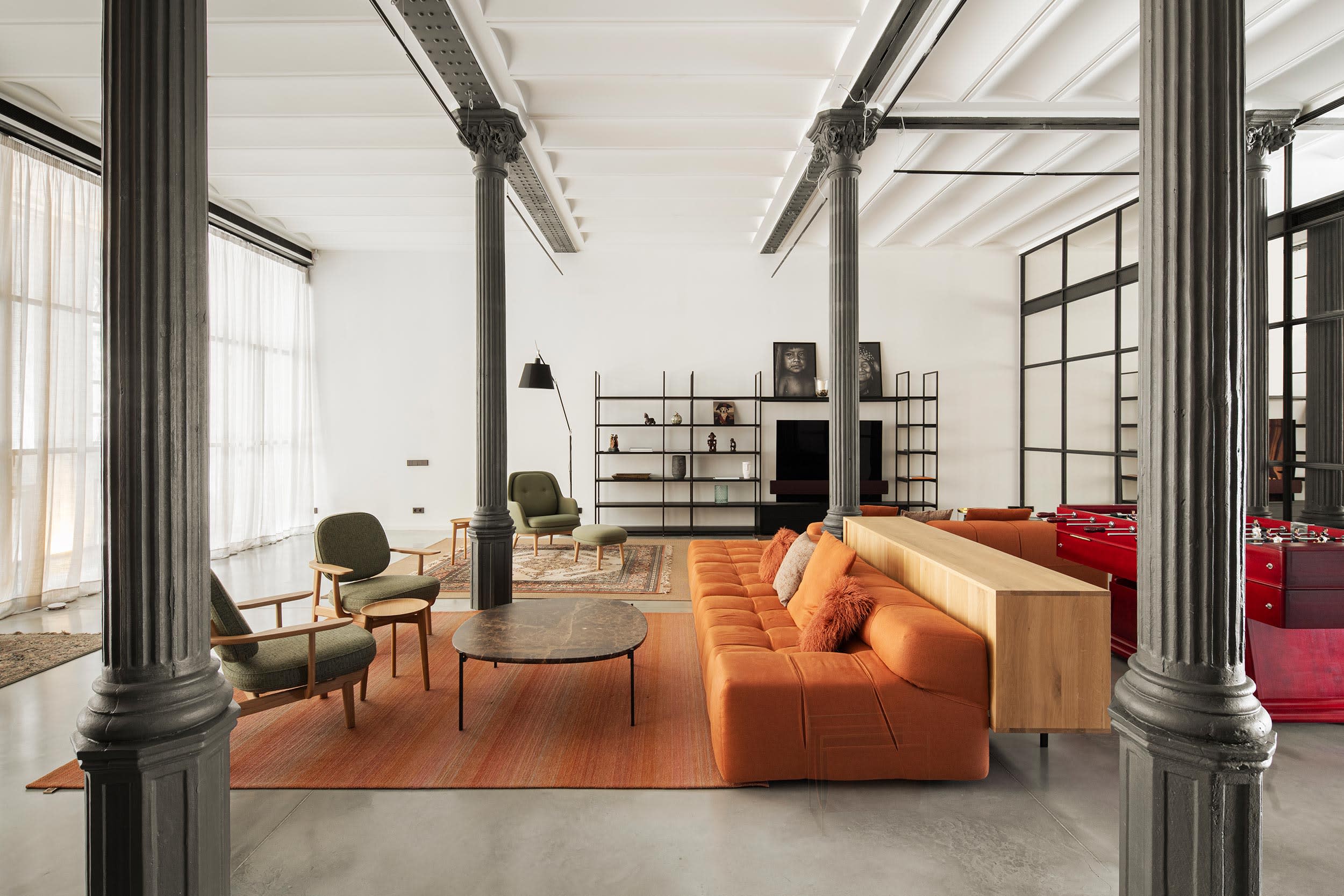 EXQUISITE LOFT IN EIXAMPLE, WITHIN THE GOLDEN SQUARE