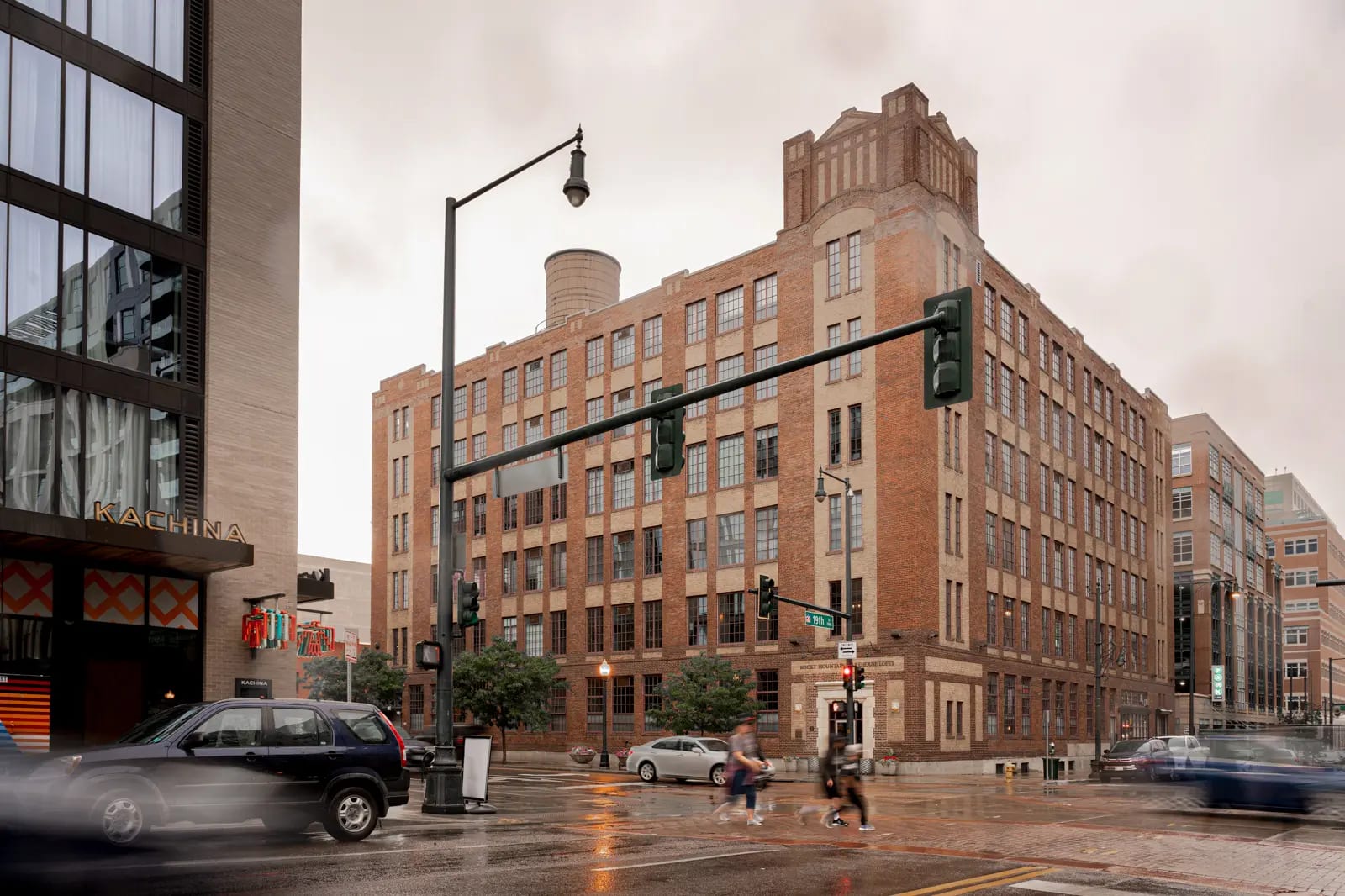 WAZEE STREET RESIDENCE