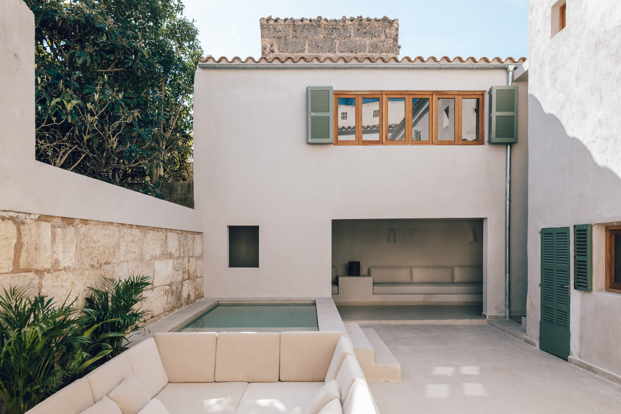 Townhouse March, Santa Margalida – 196 m² + 77 m² outdoor spaces | Sold ...