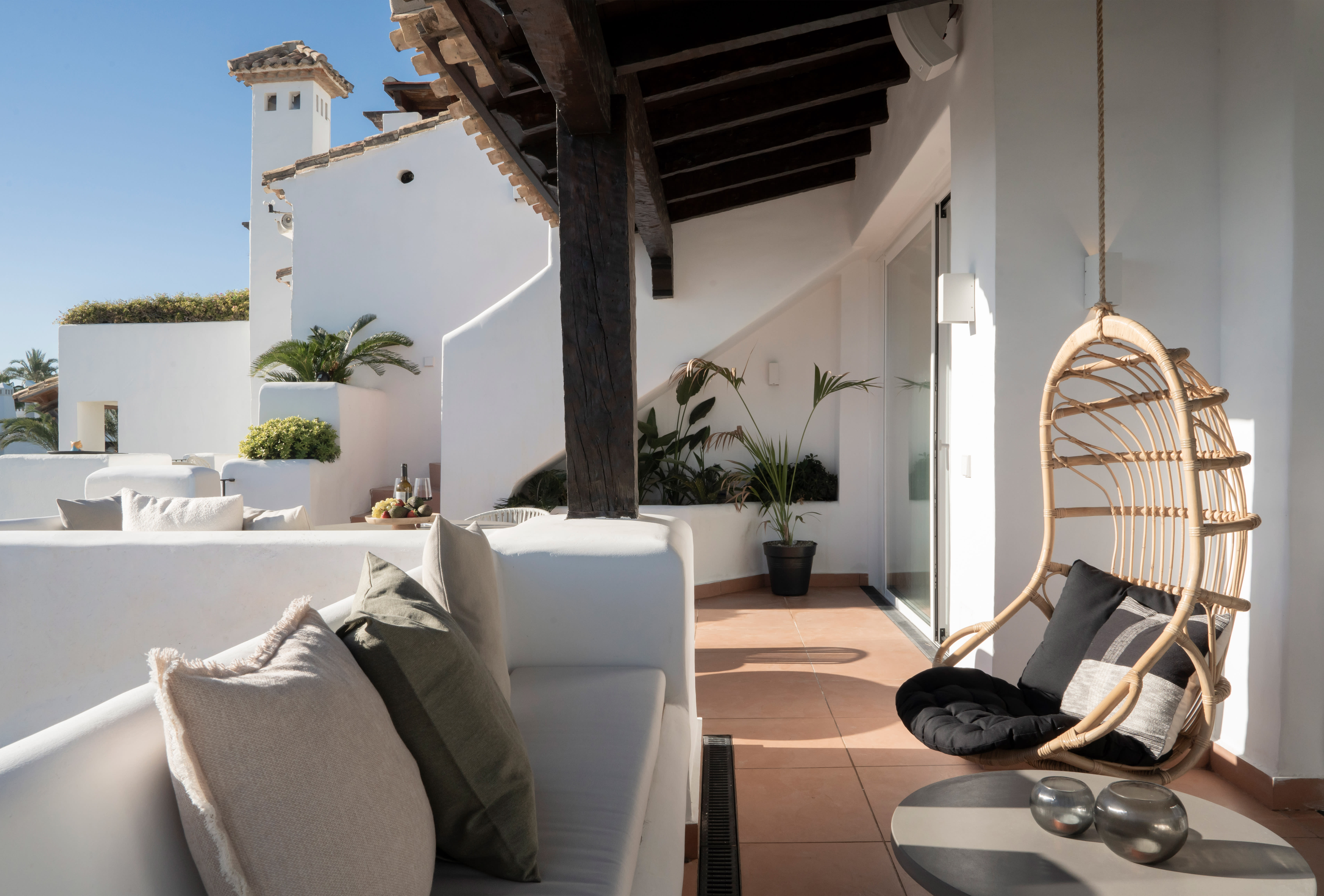Alcazaba Beach Penthouse