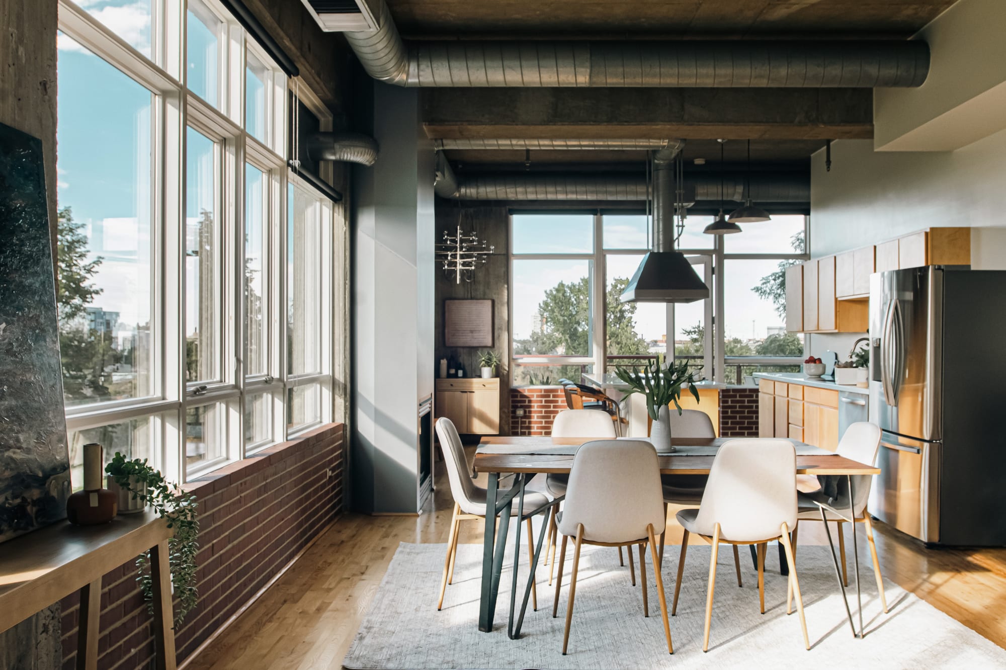 Flour Mill Lofts Residence 203