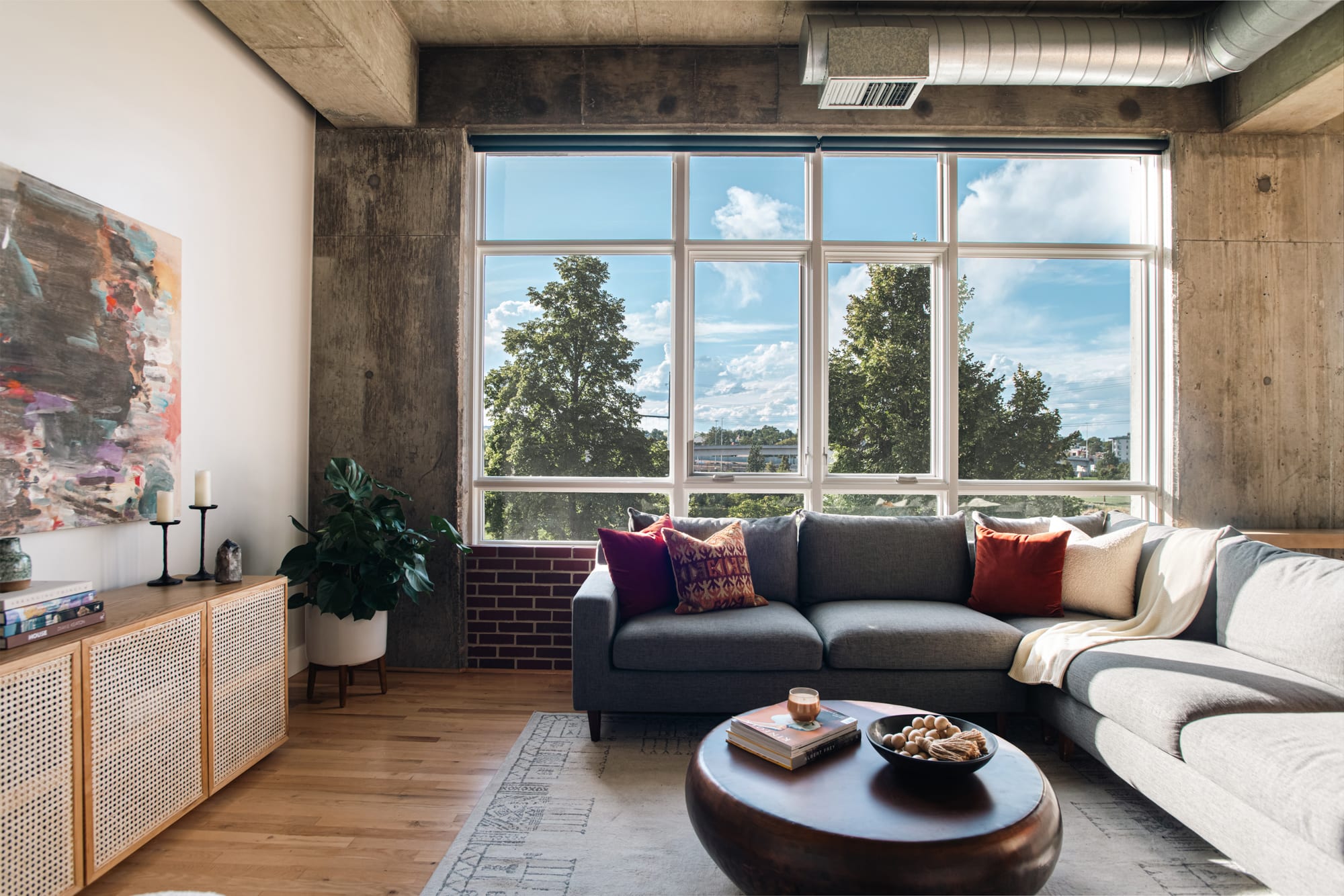 Flour Mill Lofts Residence 203