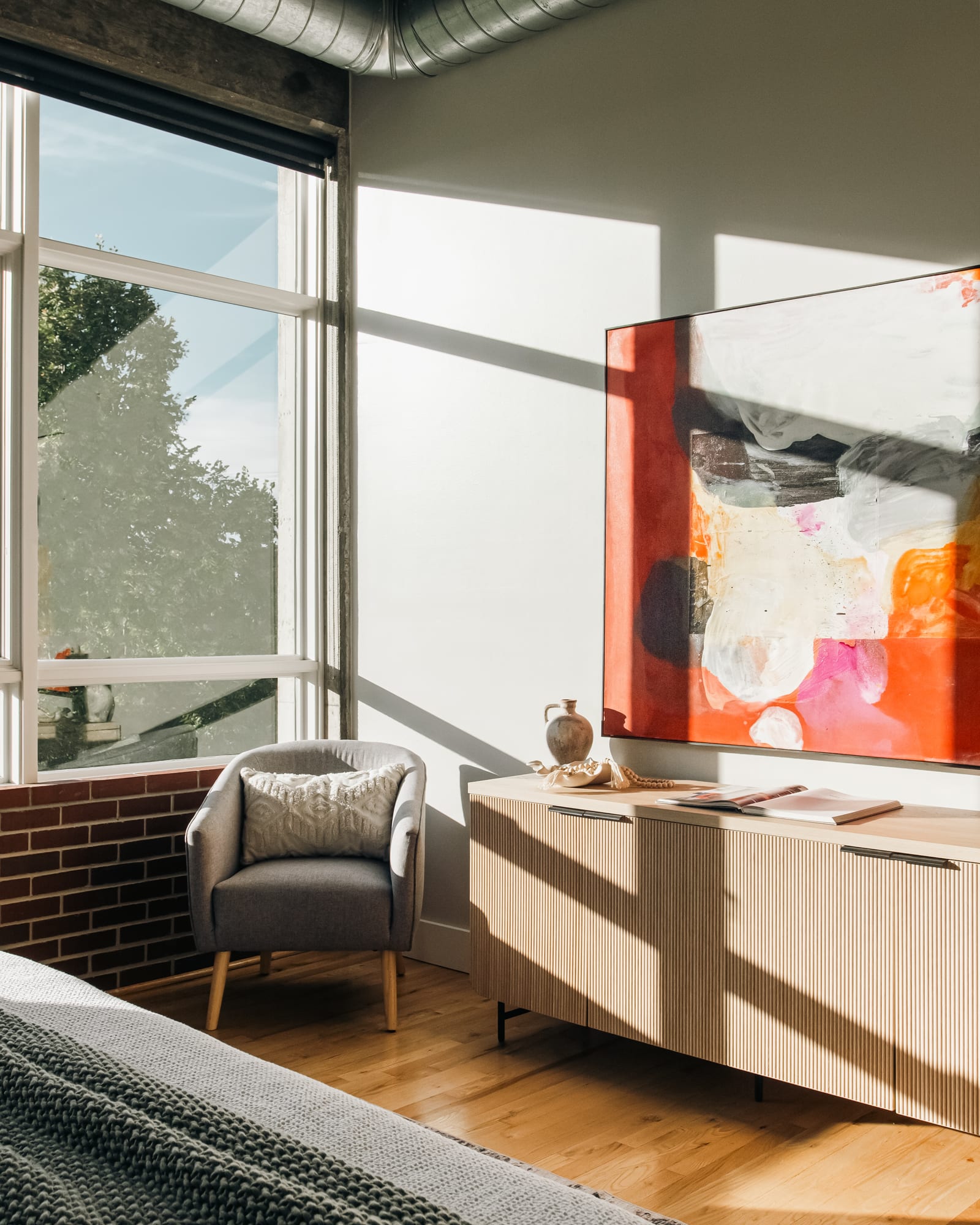 Flour Mill Lofts Residence 203