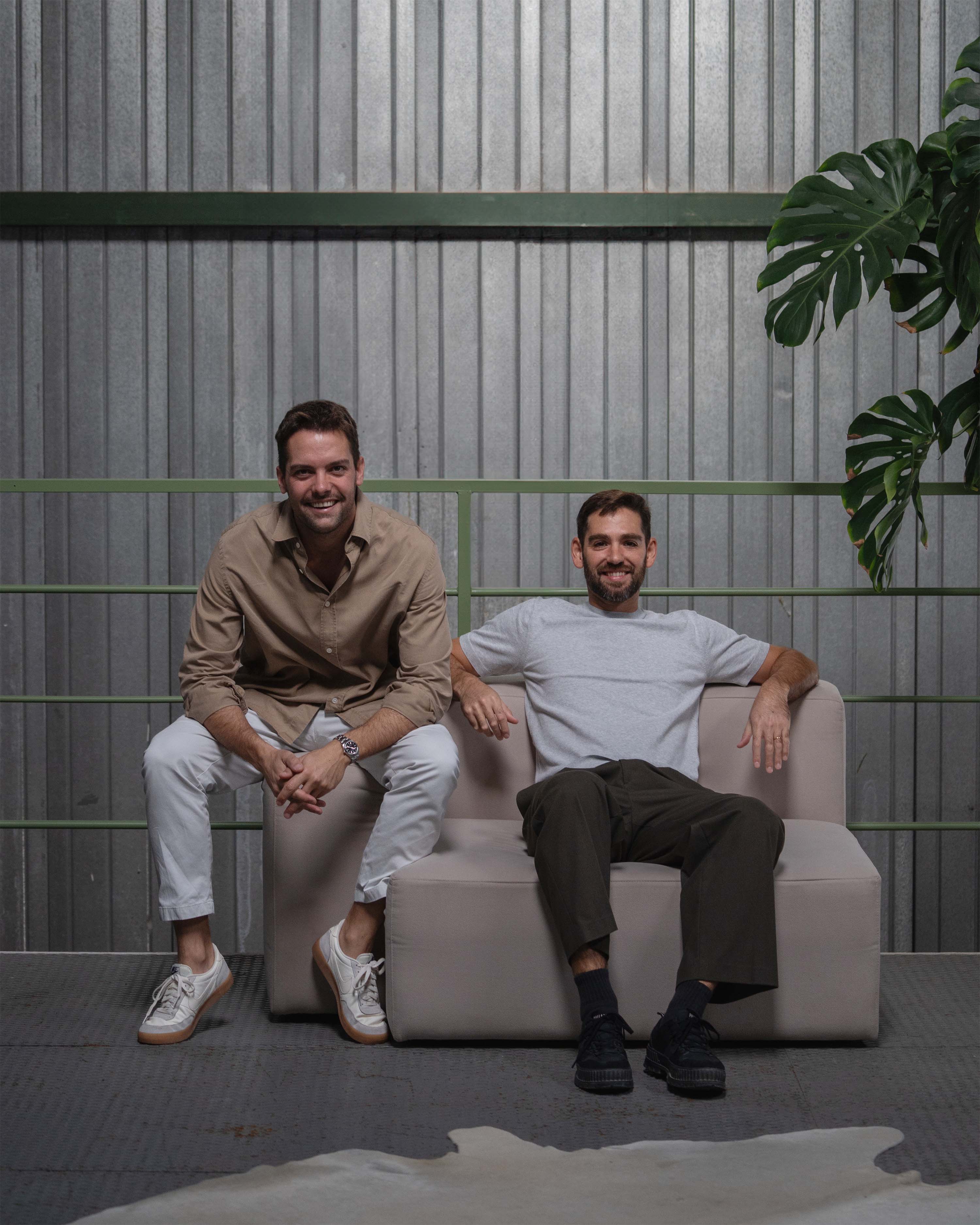 A Frank Chat With Contain Studio