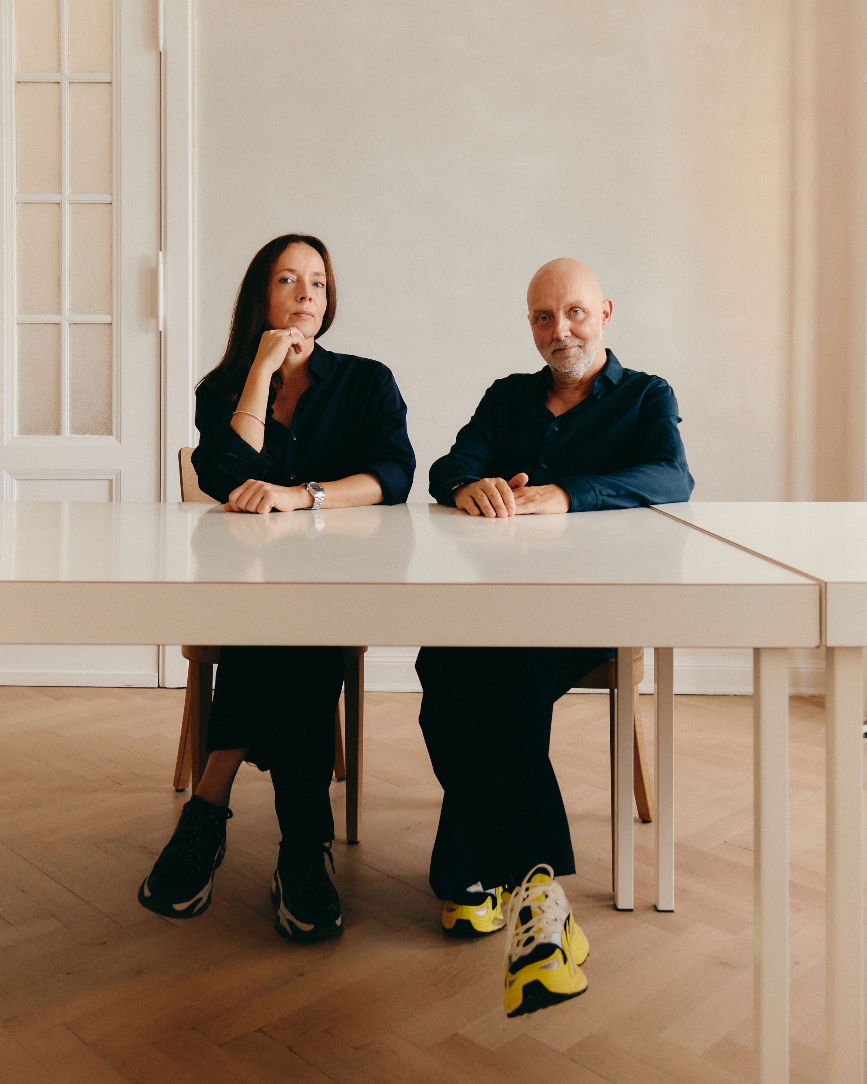 Six Quick Ones with Studio Mara