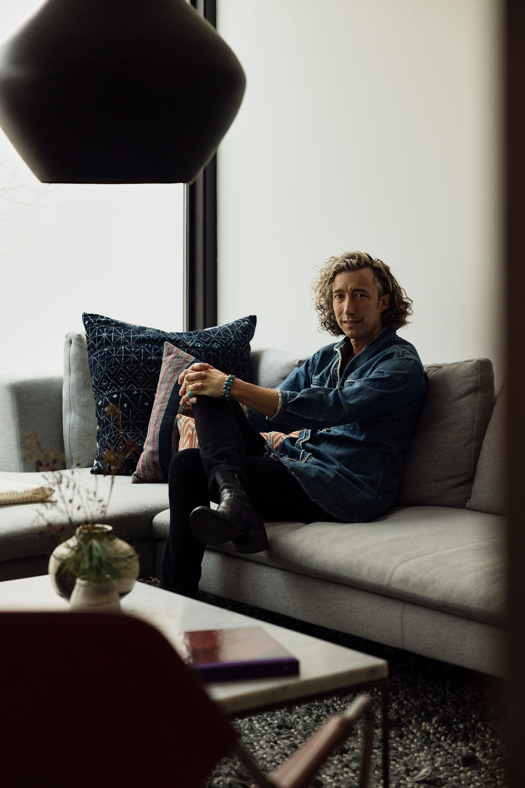 At Home w/ Christian Butler of Studio Limited