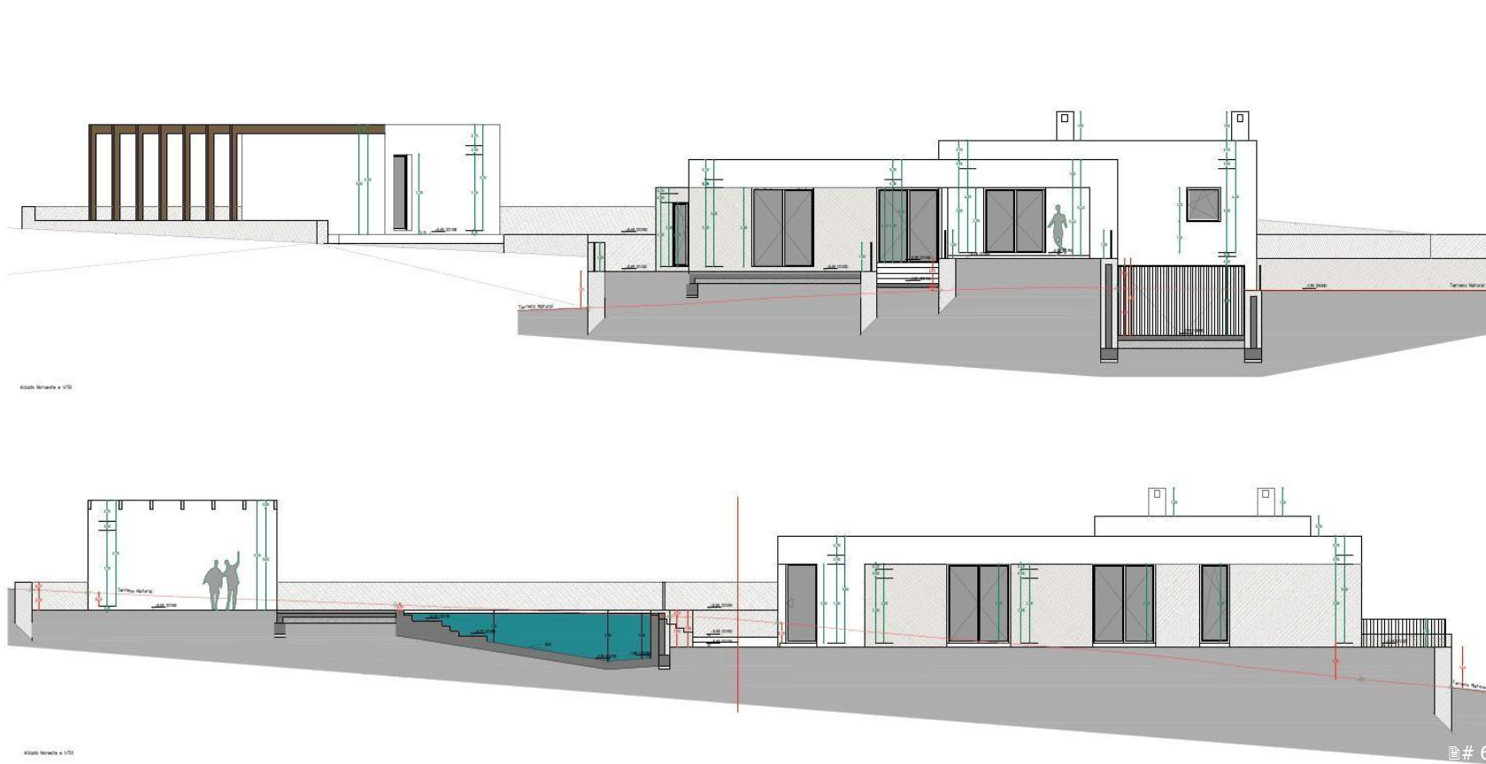 Can Saya Project - San Miguel - Port of San Miguel