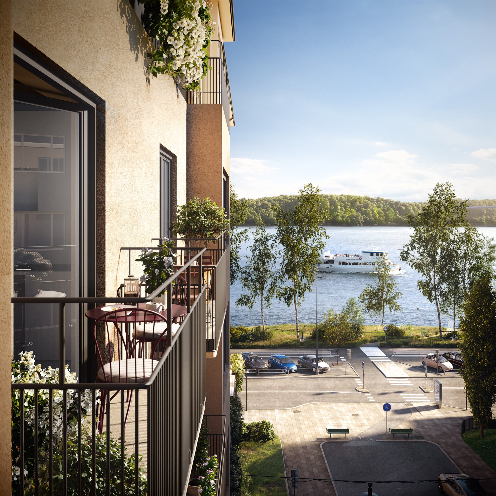 John Ericssonsgatan 4