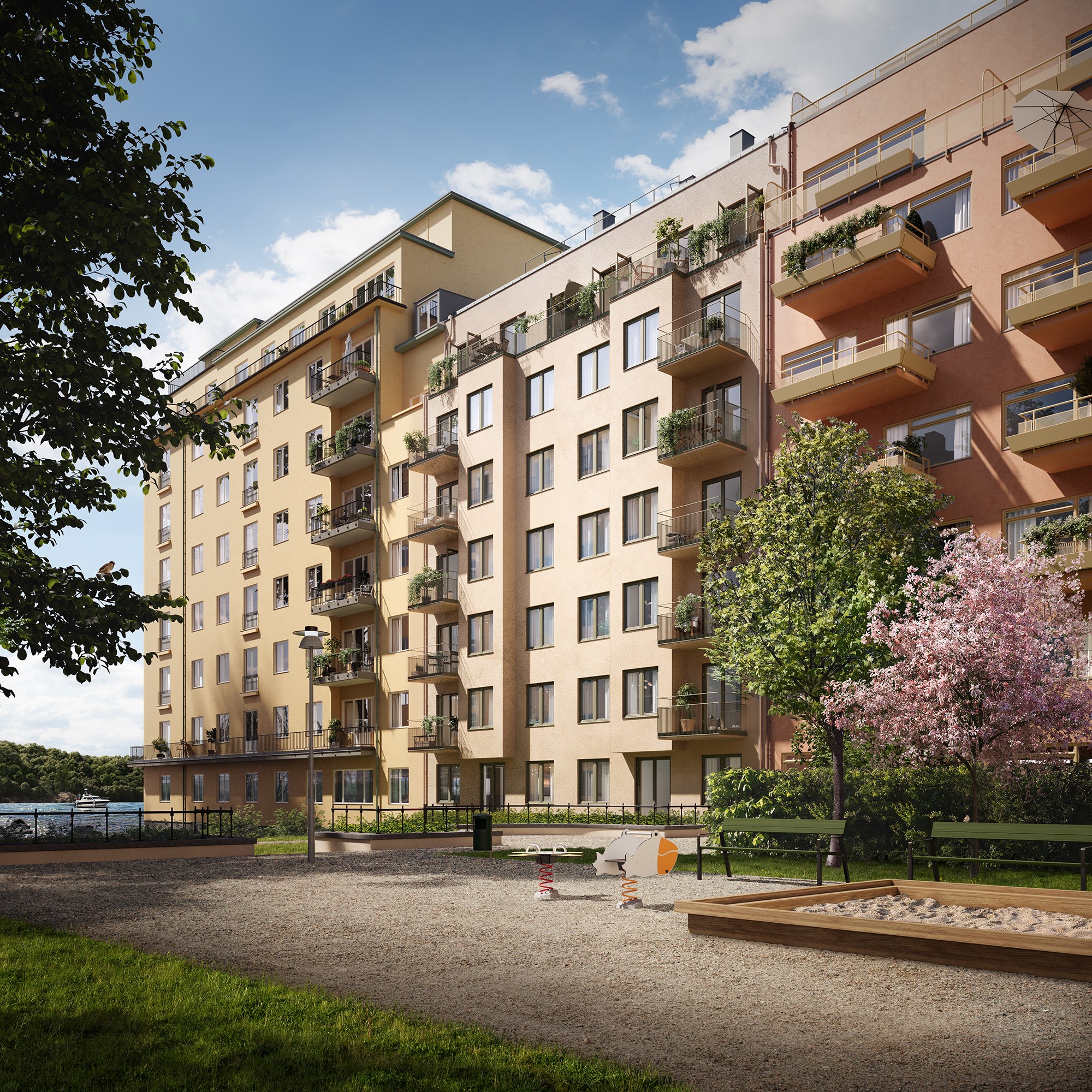 John Ericssonsgatan 4