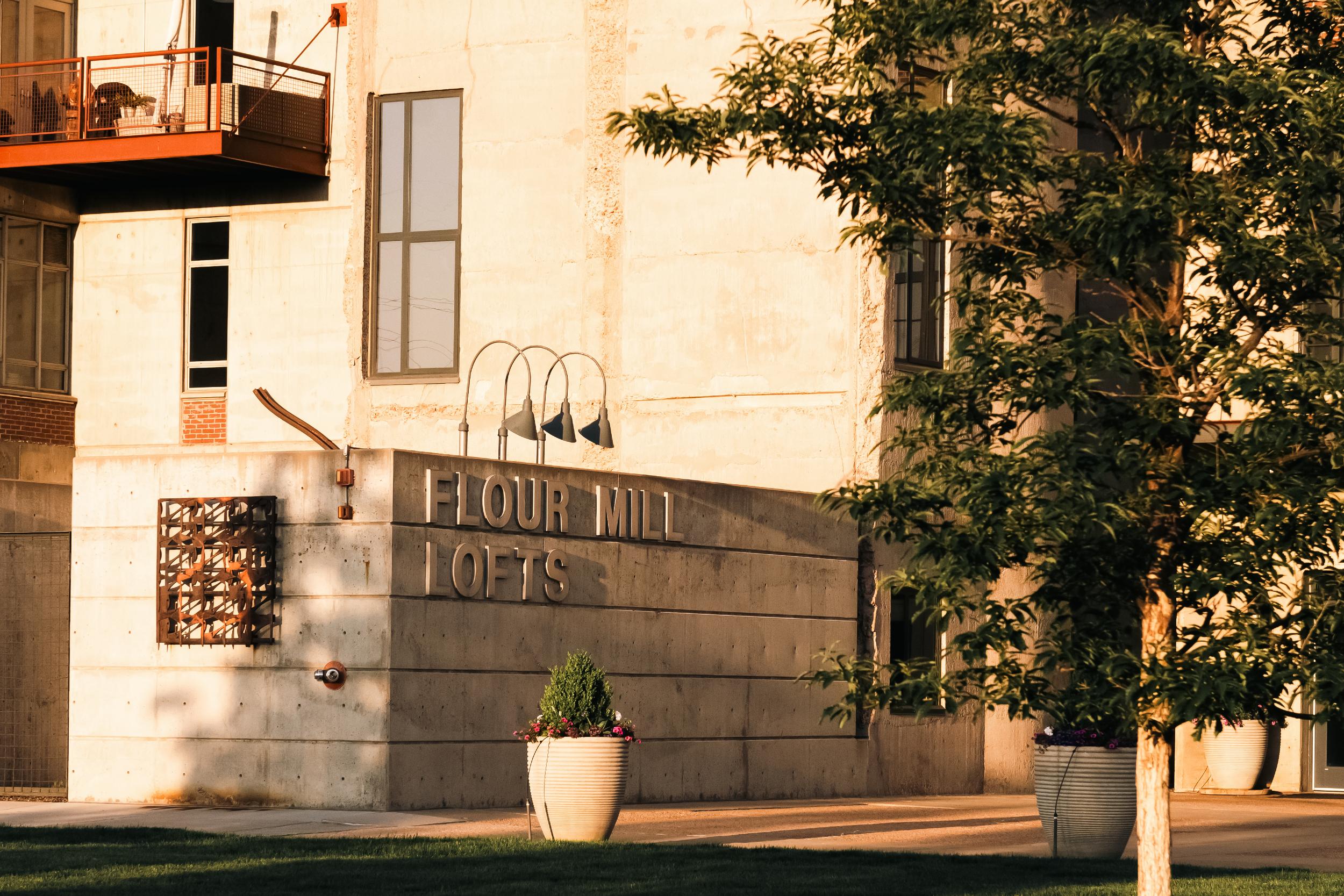 Flour Mill Lofts 4A
