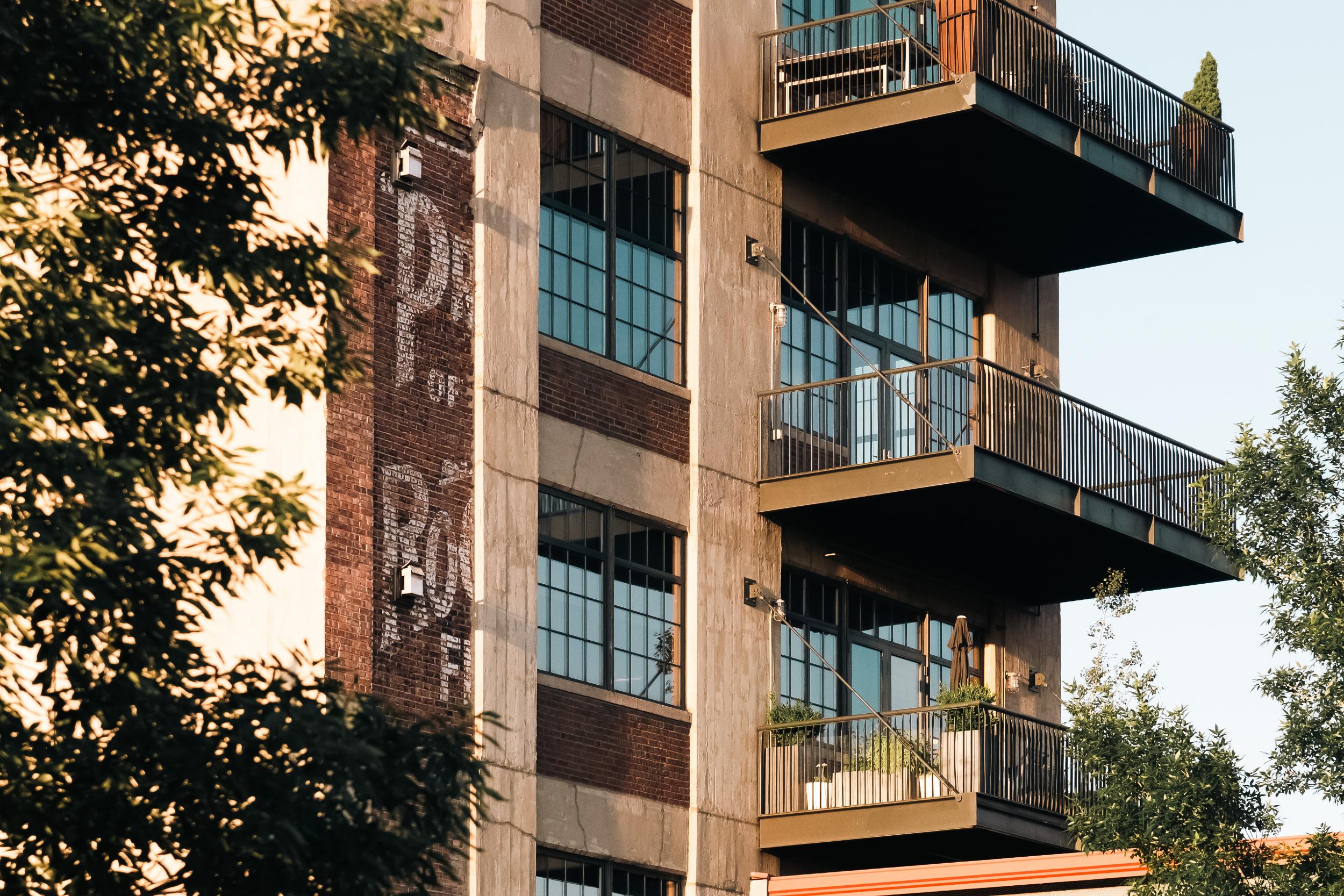 Flour Mill Lofts 4A