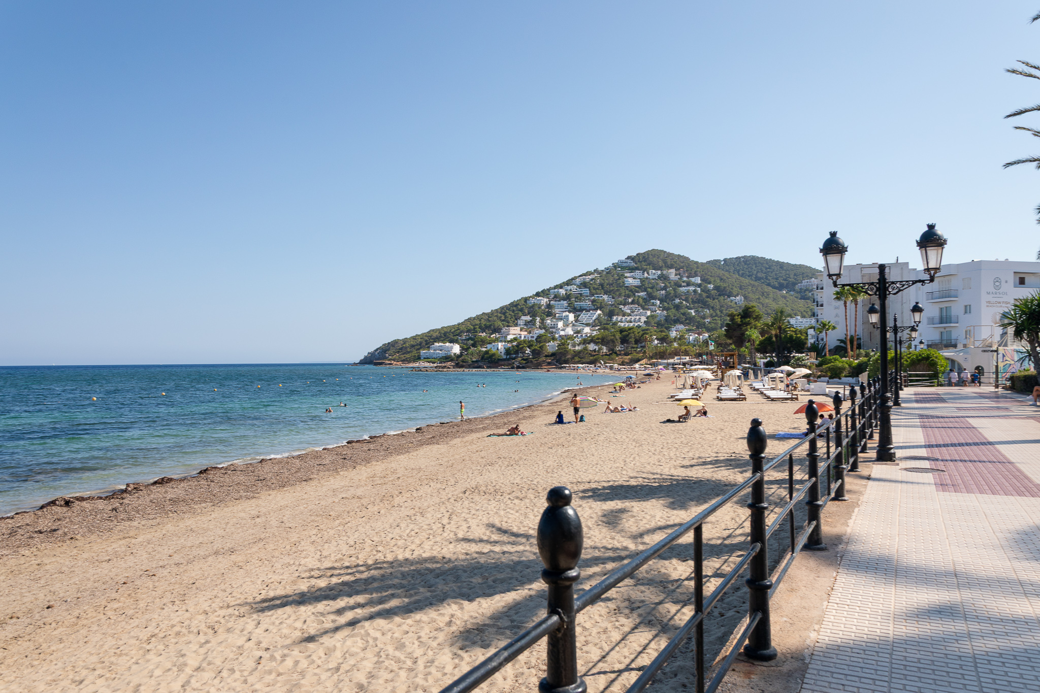 Siesta Blue Townhouse - Santa Eulalia