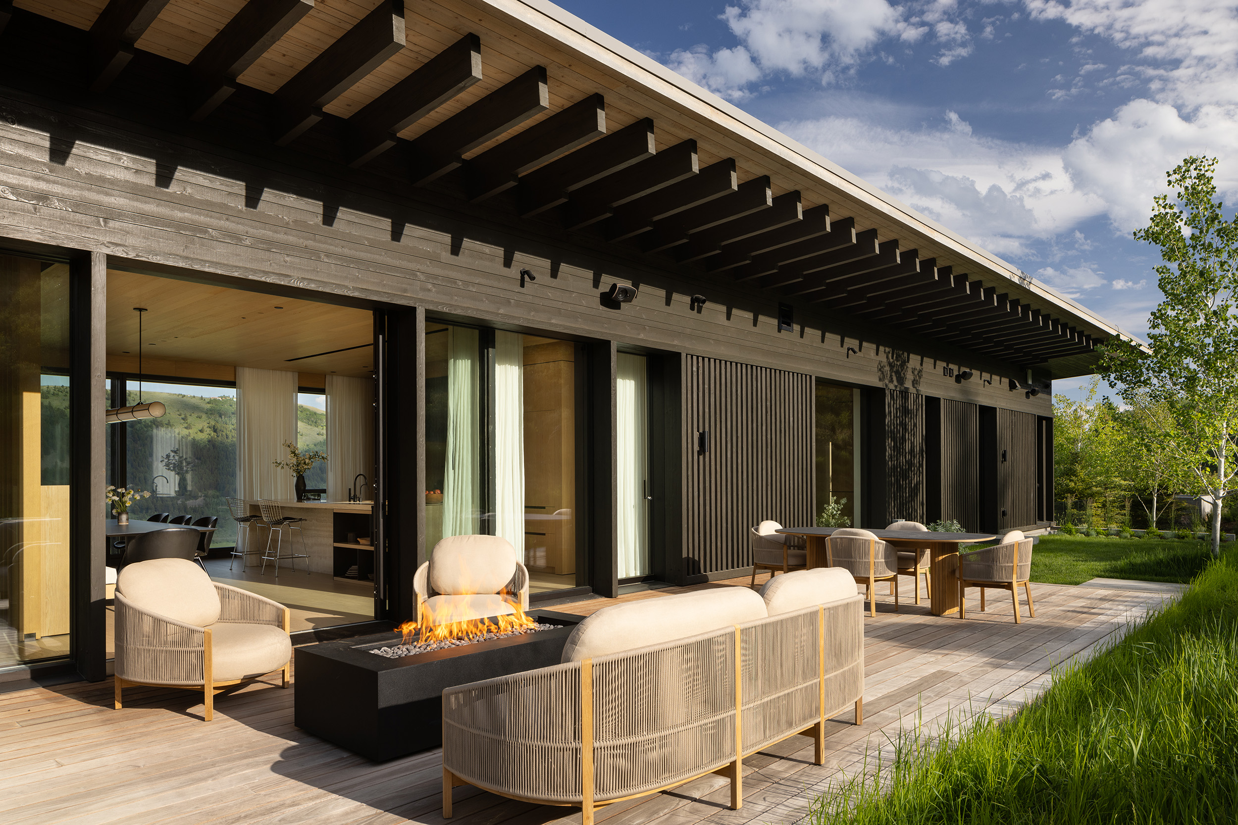 The Sky House