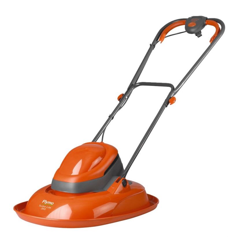 Flymo TurboLite gressklipper Haaland Lift AS