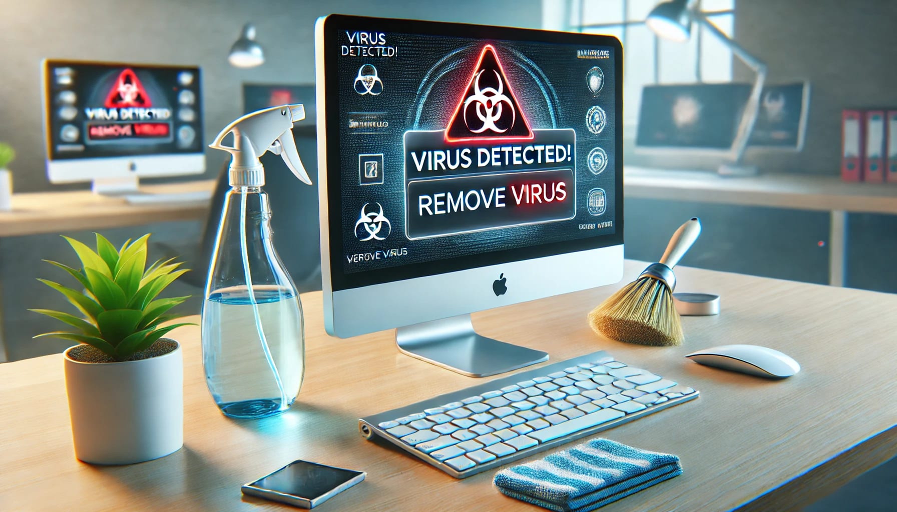 9 Easy Methods To Remove Viruses From Your Computer - Safemode Computer Service