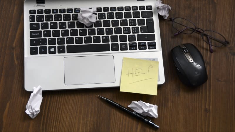 How to fix “No bootable device” hard drive error - Safemode Computer Service