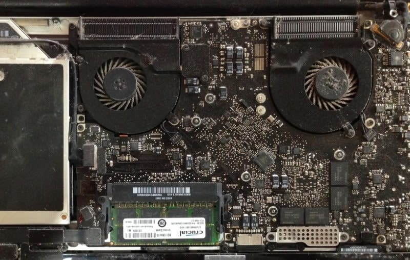 Why motherboard failures are so hard to test and repair - Safemode ...