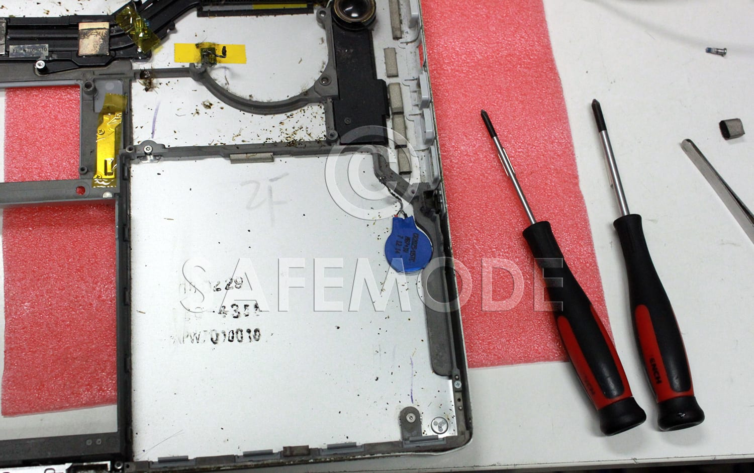 Why Computers Break Down - Safemode Computer Service