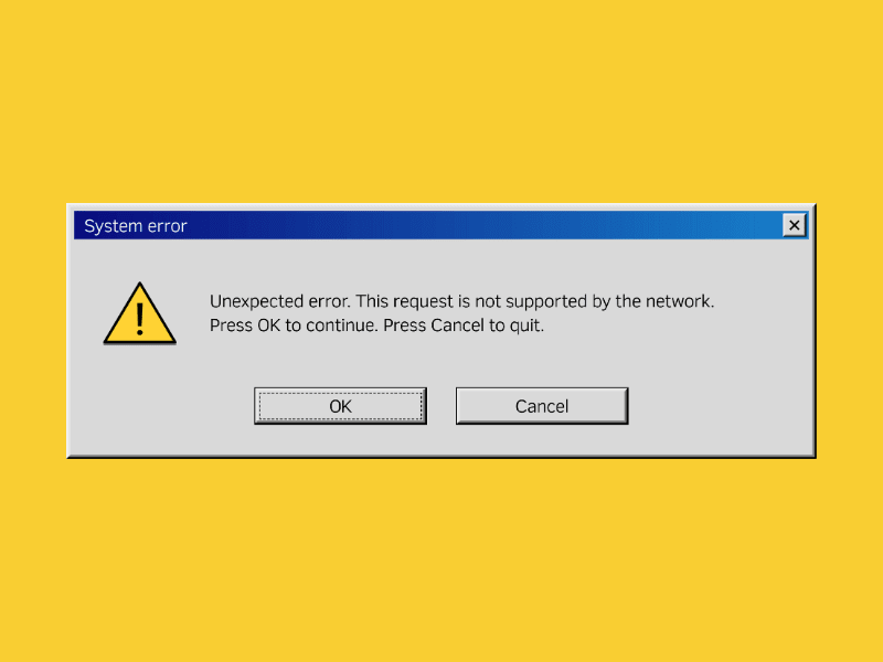 Common Computer Issues: Software Installation Failures - Safemode ...