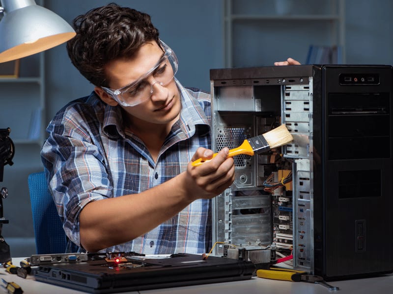 Common Computer Problems: Power Supply Problems - Safemode Computer Service