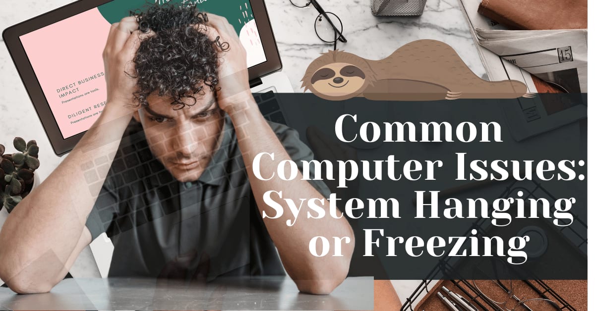 Common Computer Issues: System Hanging or Freezing - Safemode Computer ... Common Computer Issues: System Hanging or Freezing - Safemode Computer ...