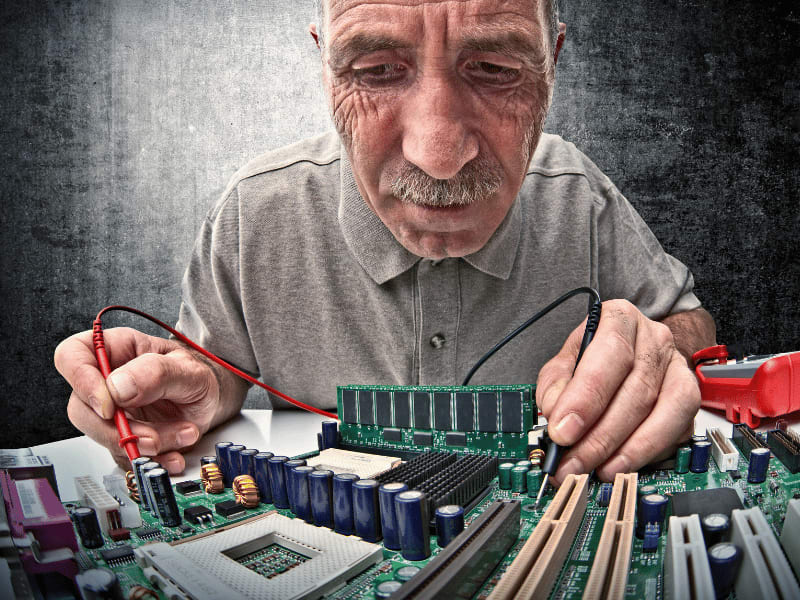 Common Computer Issues: Lost Files and Avoid Data Loss - Safemode Computer Service