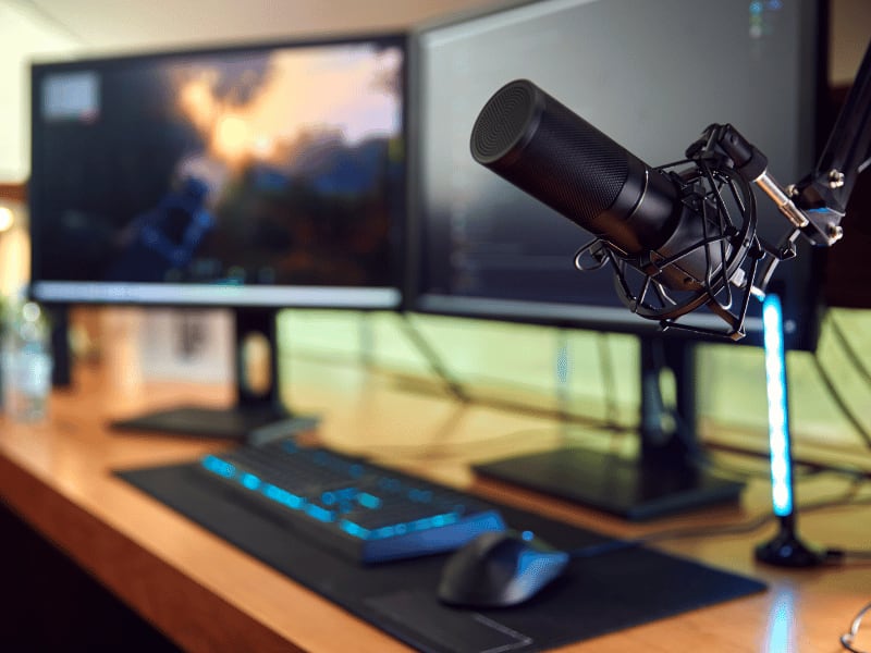 Common Computer Issues: microphone problems - Safemode Computer Service