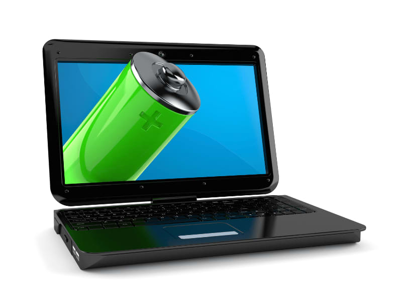 Common Computer Problems: Battery Issues - Safemode Computer Service